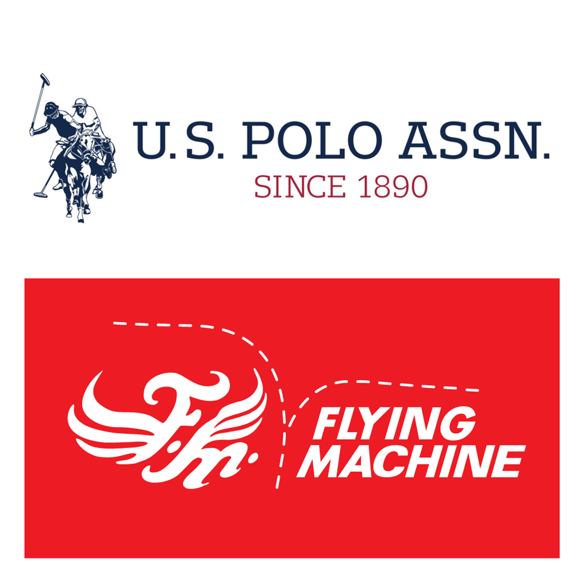 US Polo & Flying Machine - Galleria US Polo & Flying Machine ...