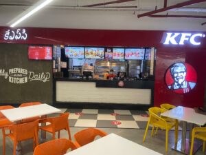 KFC at Next Musarambagh: Finger-Lickin' Good Fried Chicken and More