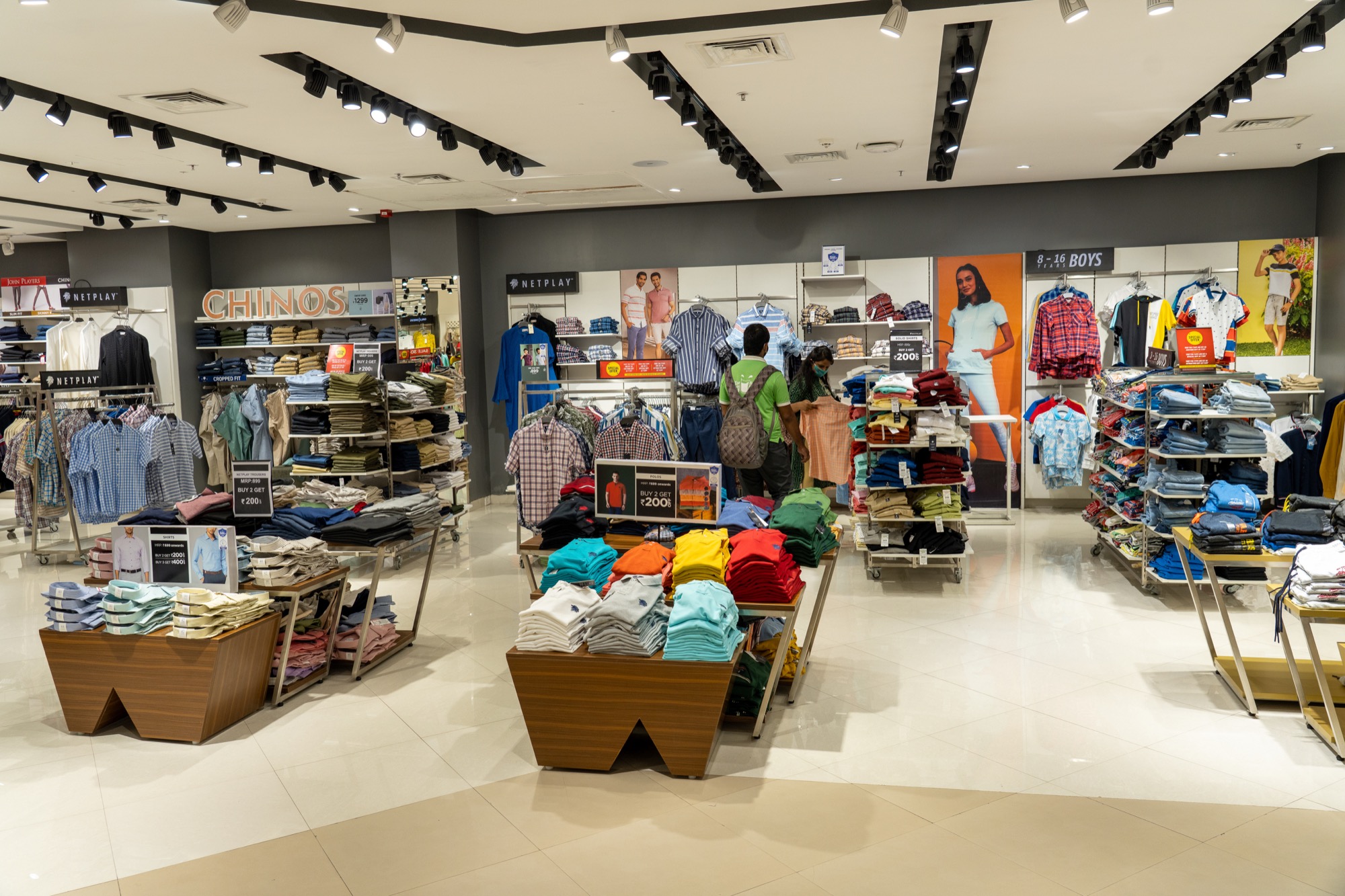 Reliance Trends At Next Premia Mall | Unleash Your Style With Fashion ...