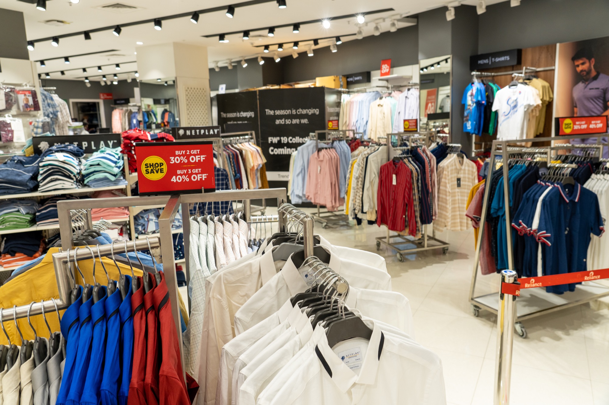 Reliance Trends At Next Premia Mall | Unleash Your Style With Fashion ...